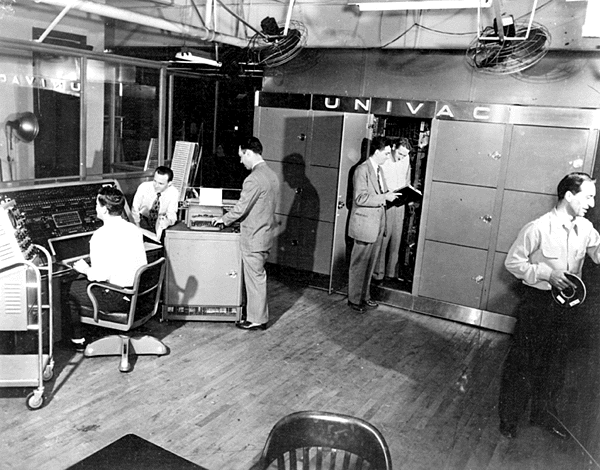Univac 1 (1950)