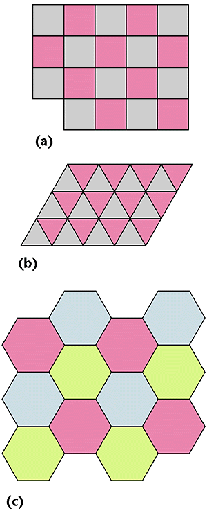 Tiling Patterns Math