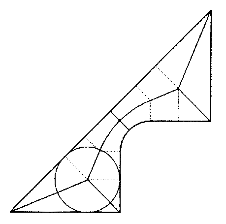 Algorithm For Generation Of 3d Polyhedrons For Simulation