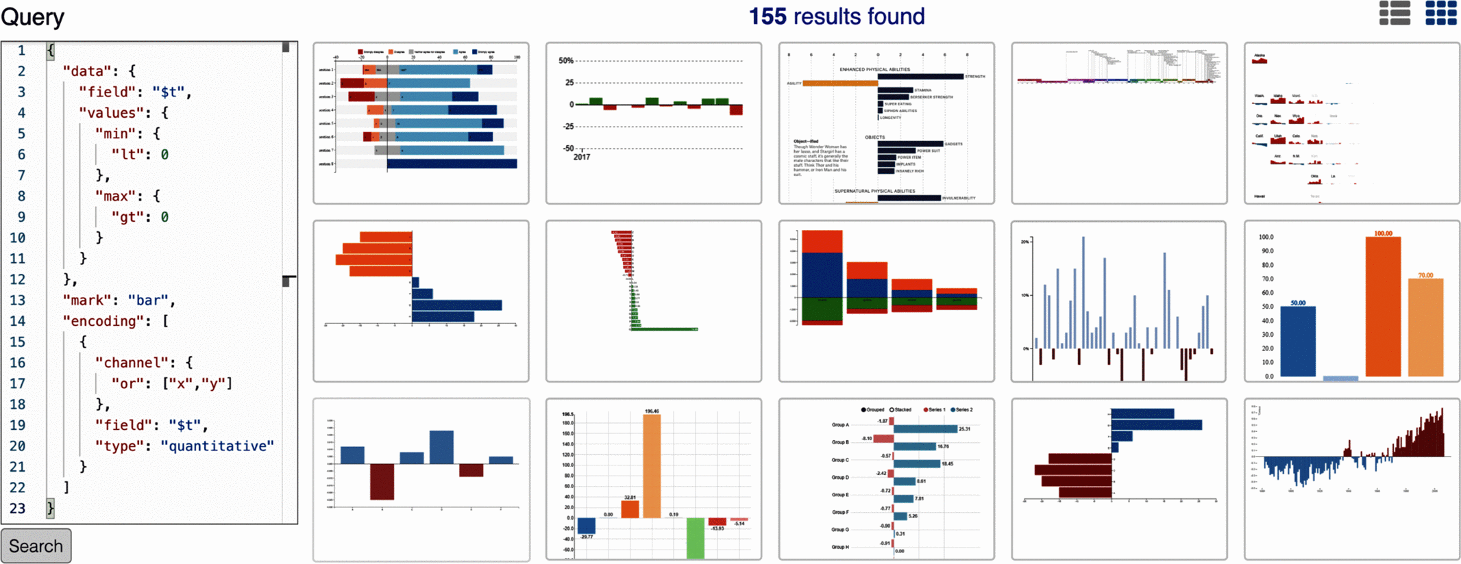 Stacked Bar Chart Matplotlib 341 Documentation Horizontal Bar Chart