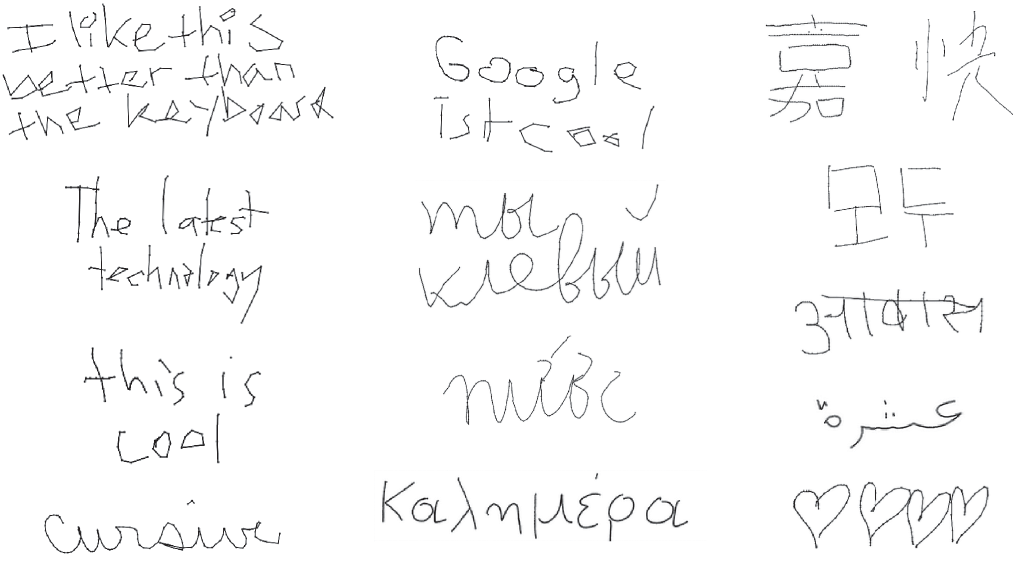 Handwritten Text Recognition AI Handwriting Recognition: A