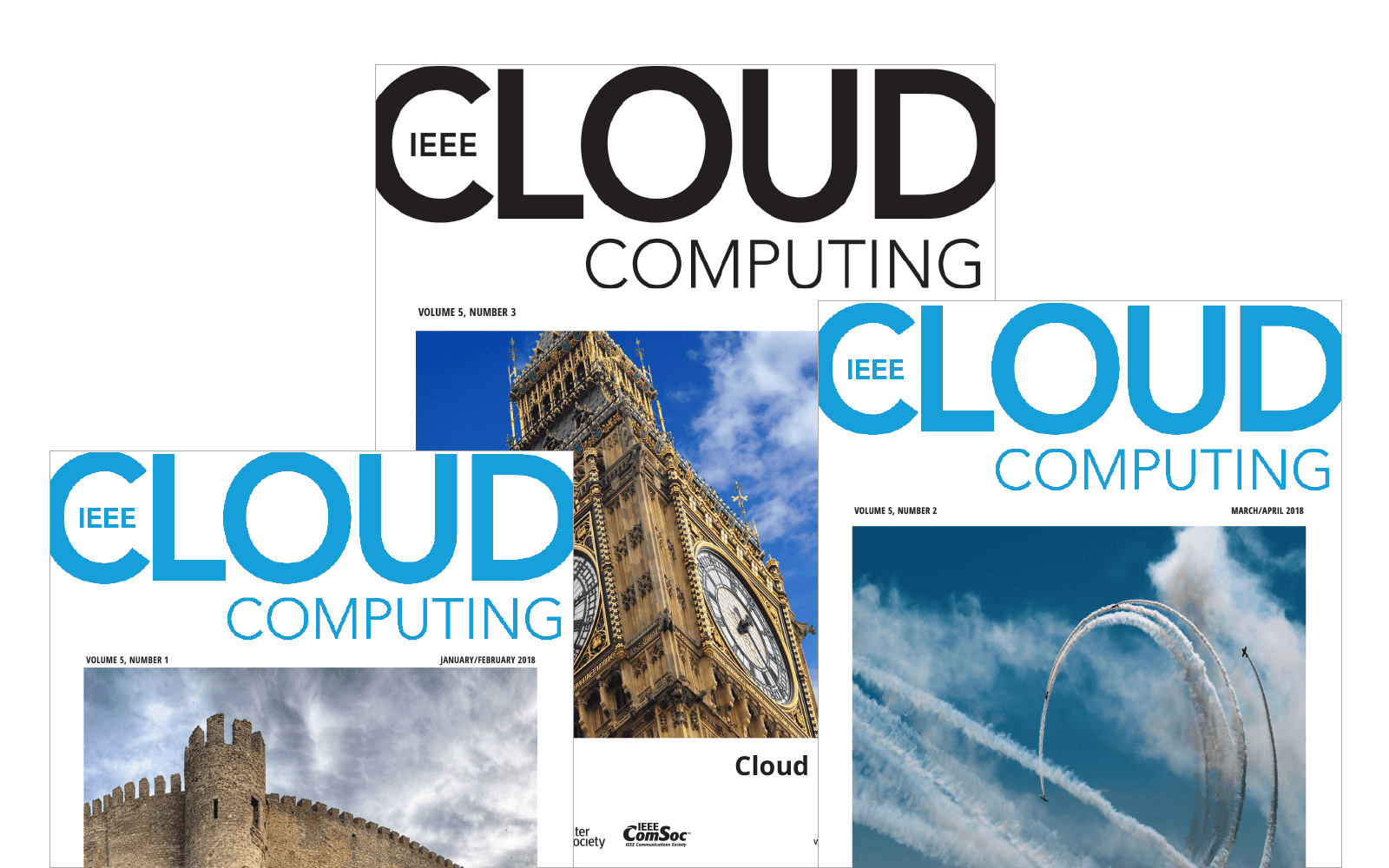 IEEE Computing Table Of Contents