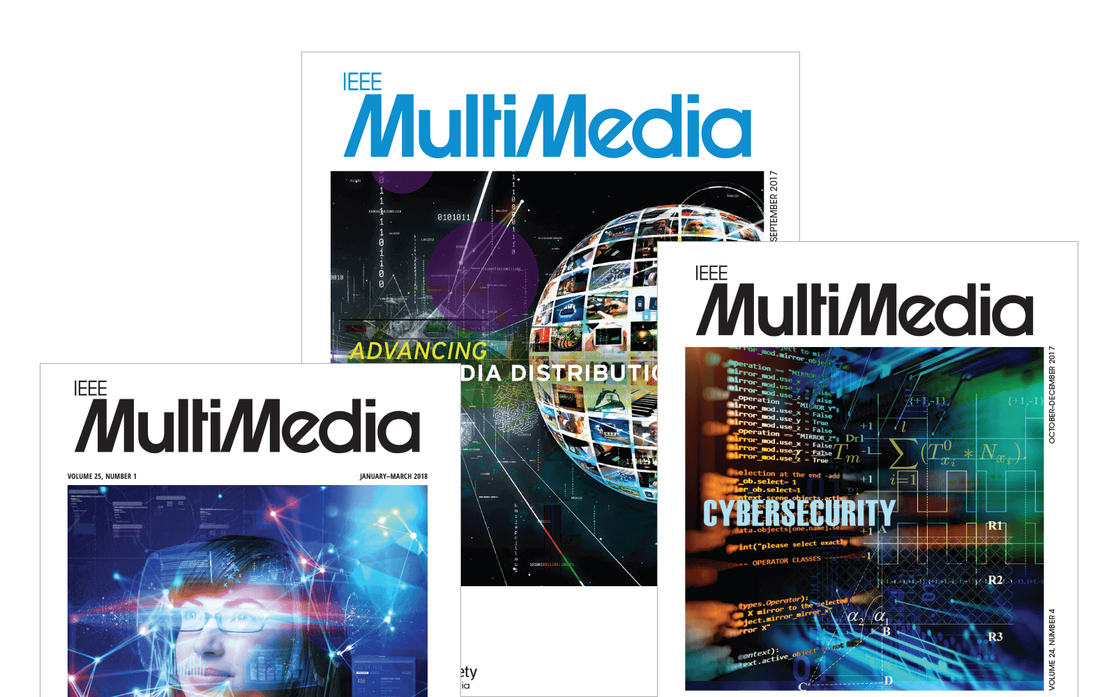 IEEE MultiMedia Table Of Contents