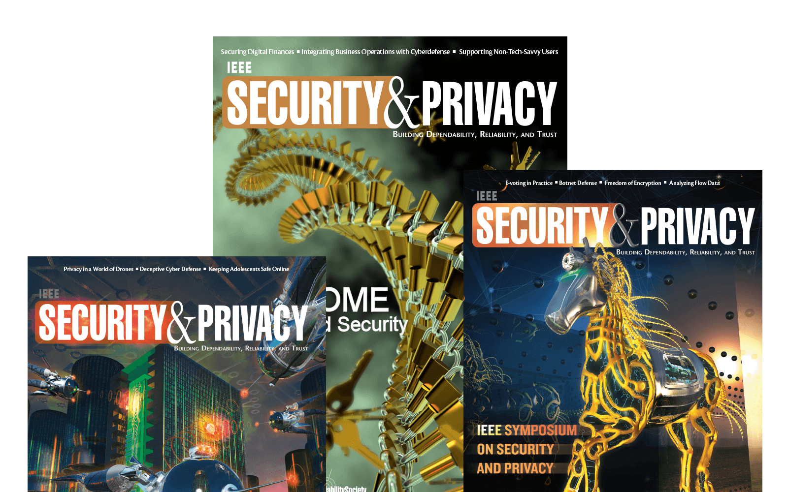 IEEE Security Privacy Table Of Contents